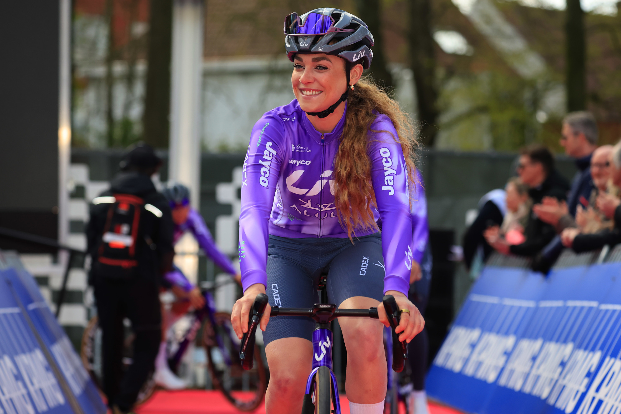 Team Talk: Letizia Paternoster – From the apple orchard to cycling’s ...